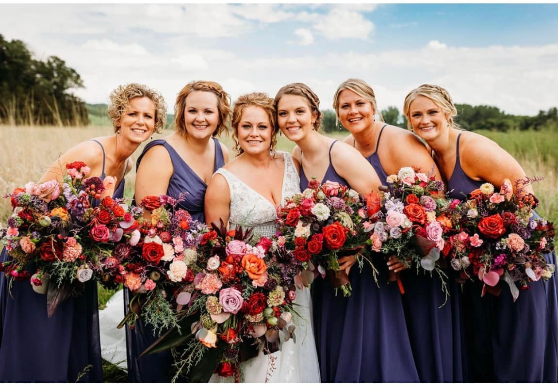 Wholesale Flowers for Wedding Florist! - Farm direct flowers